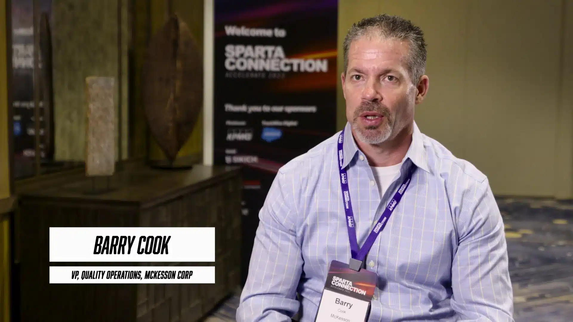 TrackWise Digital video testimonial from Barry Cook, VP of Quality ...
